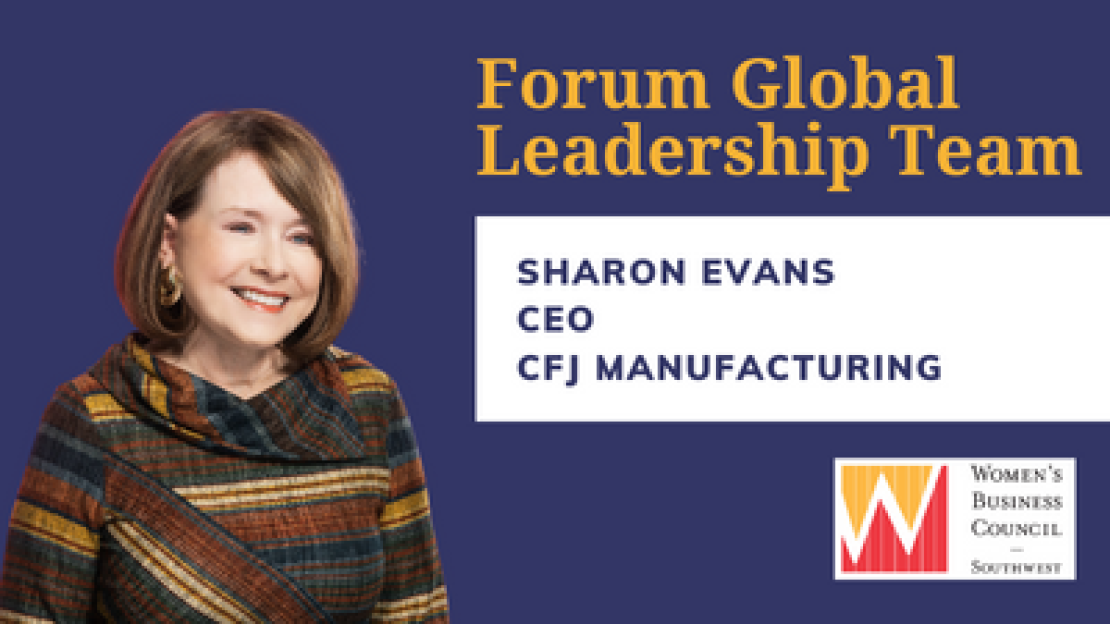 Meet our new Vice President of Operations & Strategy! | Women's Business Council Southwest