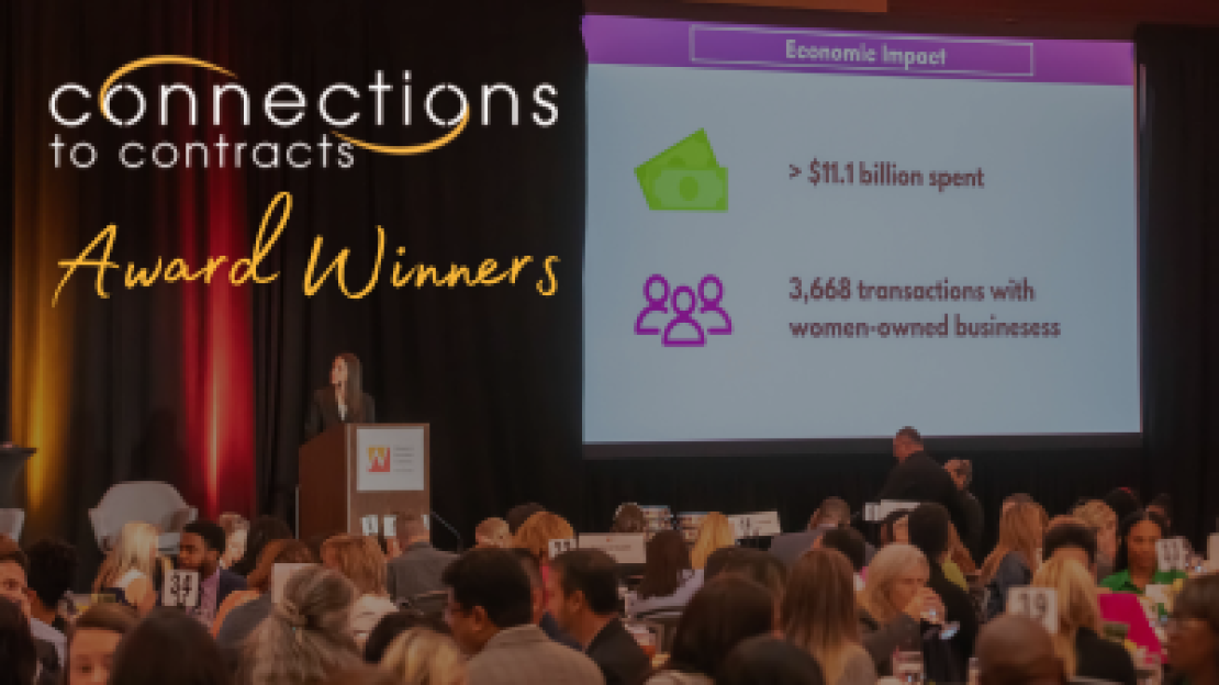 ChallengeHer Virtual Contract Connection Opportunity | Women's Business ...