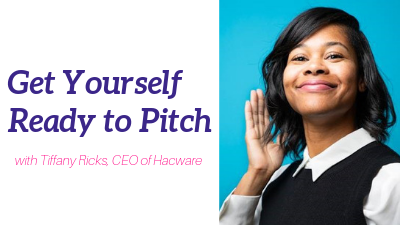Get Yourself Ready to Pitch (Part 2) | Women's Business Council Southwest